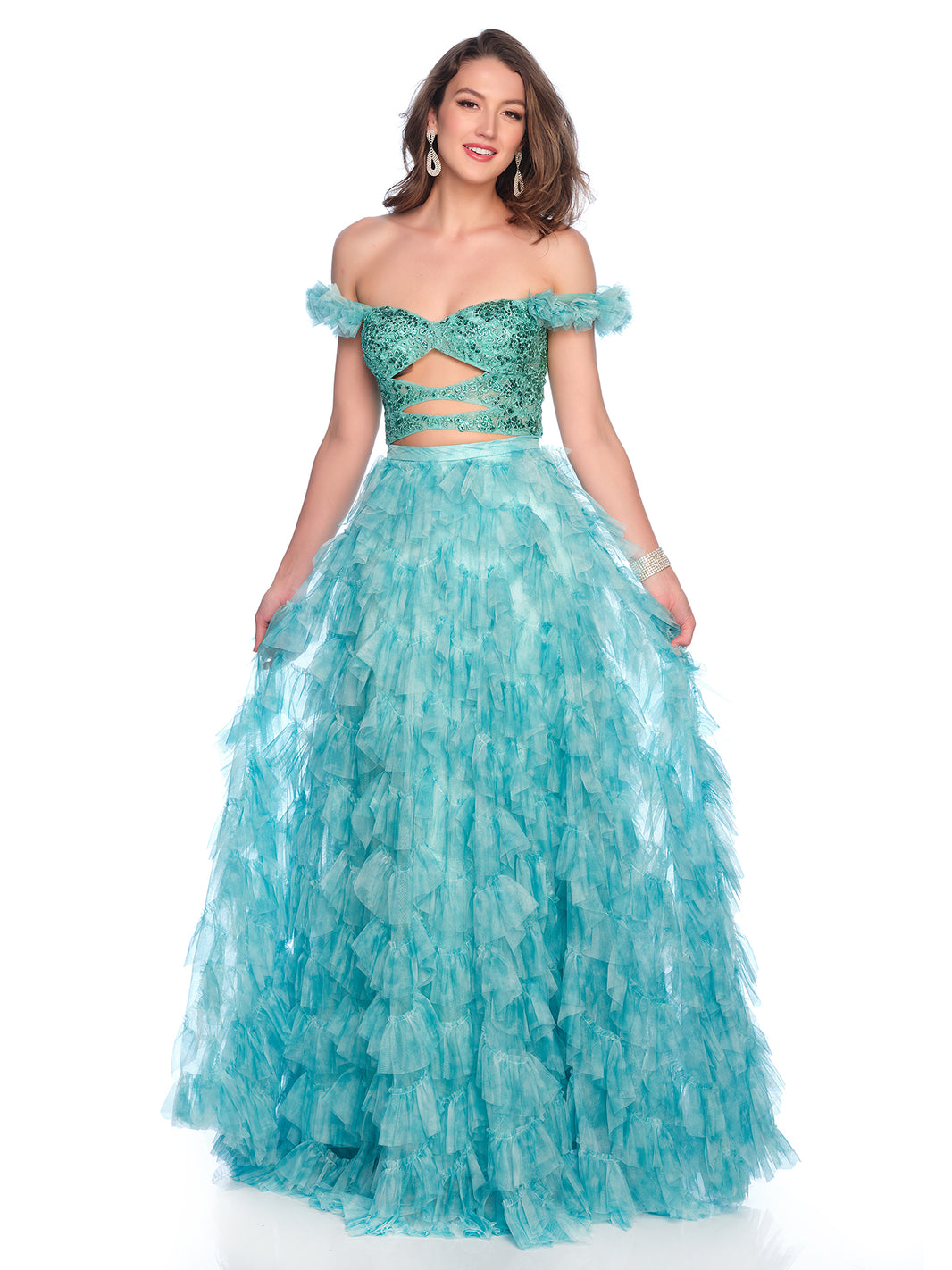 Ball Gowns Get it now - Dave & Johnny