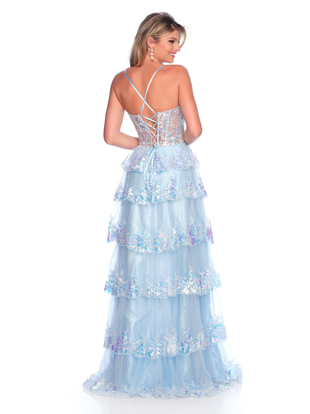 Ball Gowns Get it now - Dave & Johnny