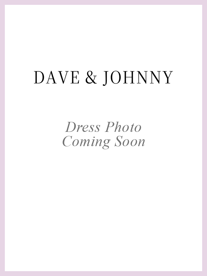 Dave & Johnny Prom Dress 12458